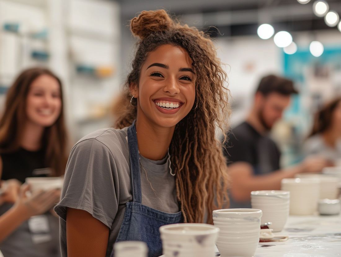 ceramic malbar events – unforgettable events with ceramics